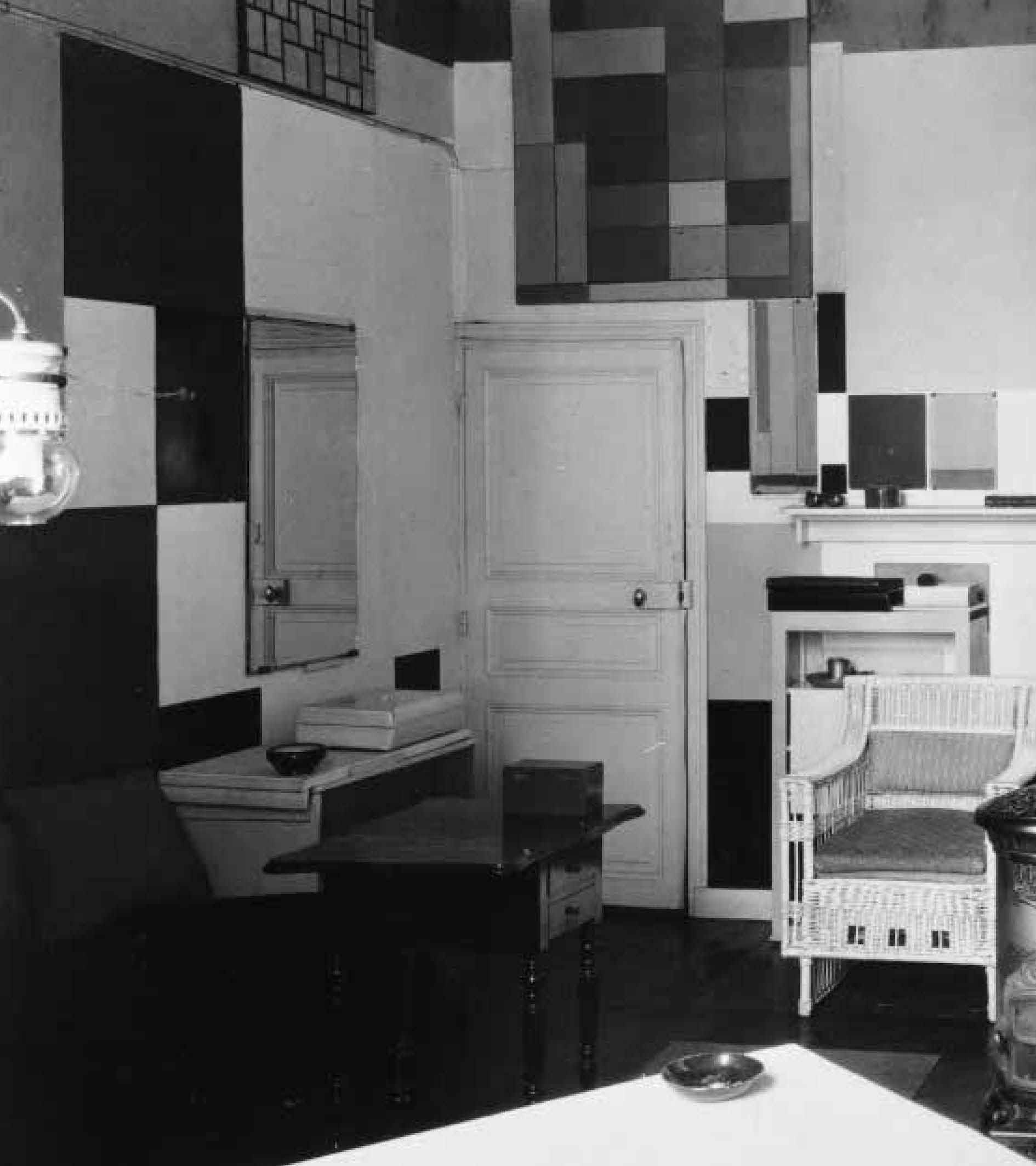 L’Univers de Mondrian – Toutes les photographies | Fonds Mercator